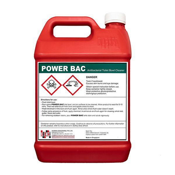 Klenco Power Bac (5 Litres), Furniture & Home Living, Cleaning ...