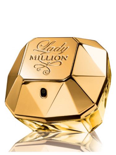 Lady Million Paco Rabanne Perfume, Beauty & Personal Care, Fragrance ...