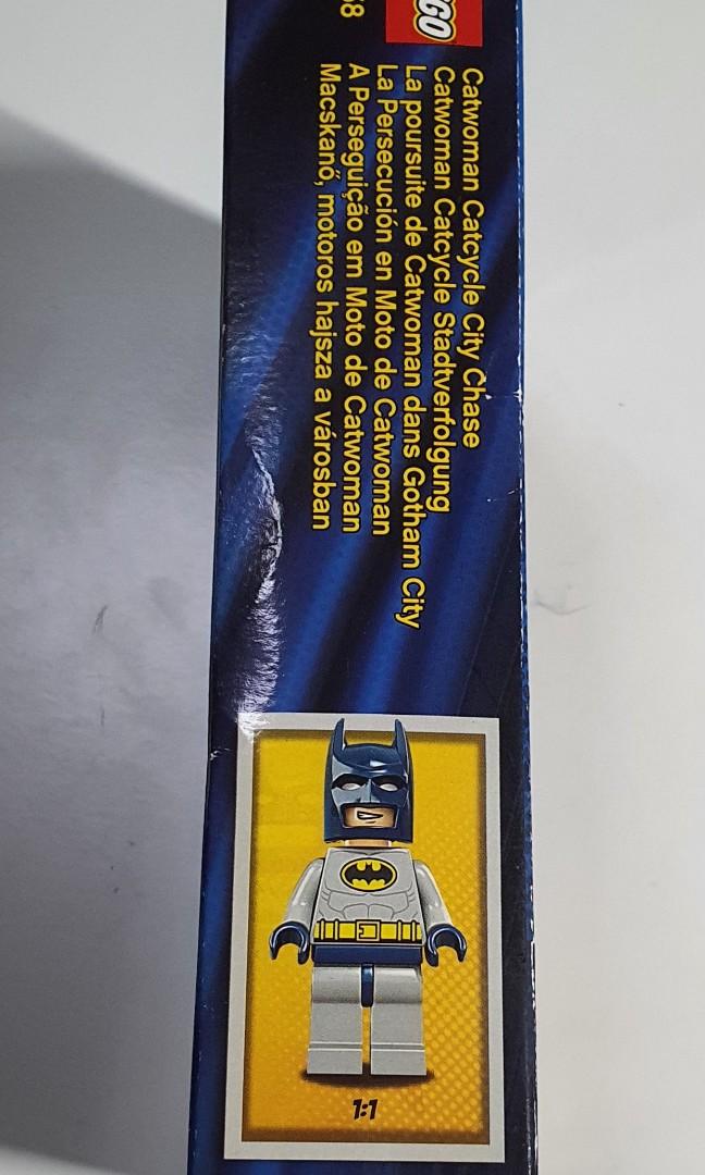 Lego 6858 Super Heroes, Hobbies & Toys, Toys & Games on Carousell