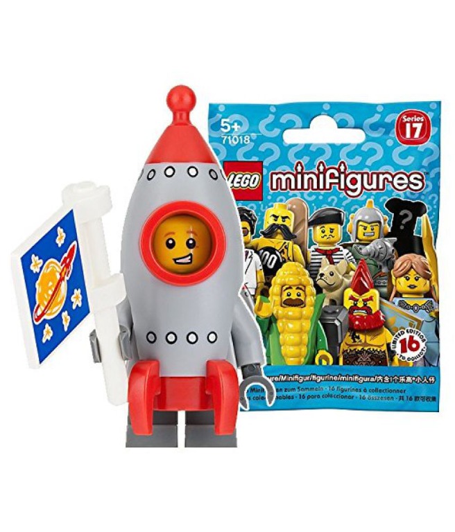 Lego® 71018 Series 17 (Sealed), Hobbies & Toys, Toys & Games on Carousell