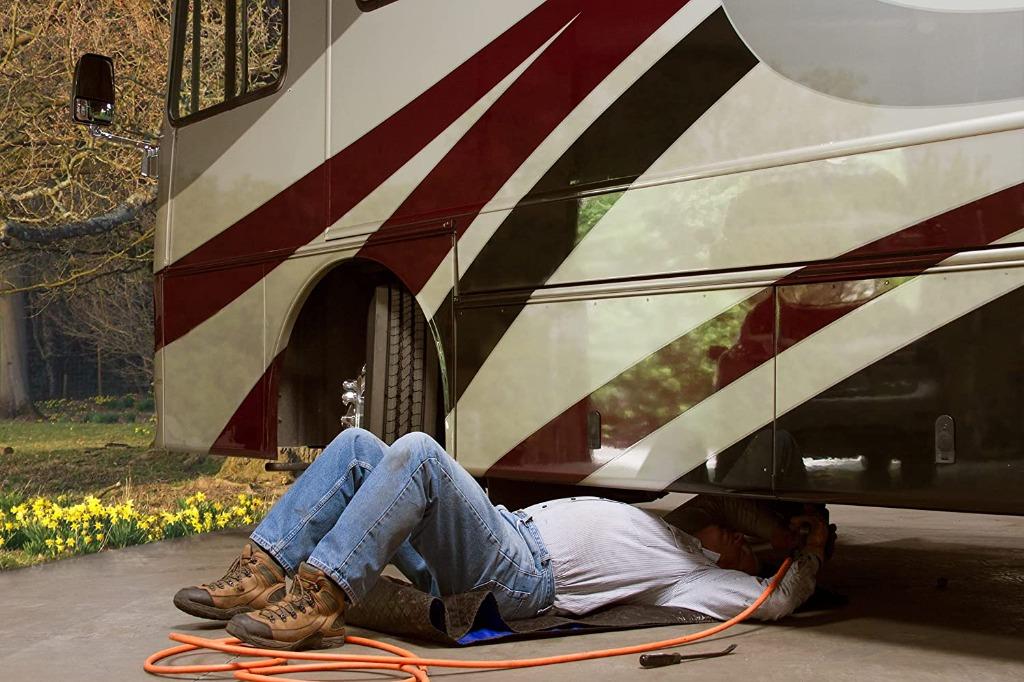 Magic Creeper Black Patented Zero Ground Clearance Automotive and ...