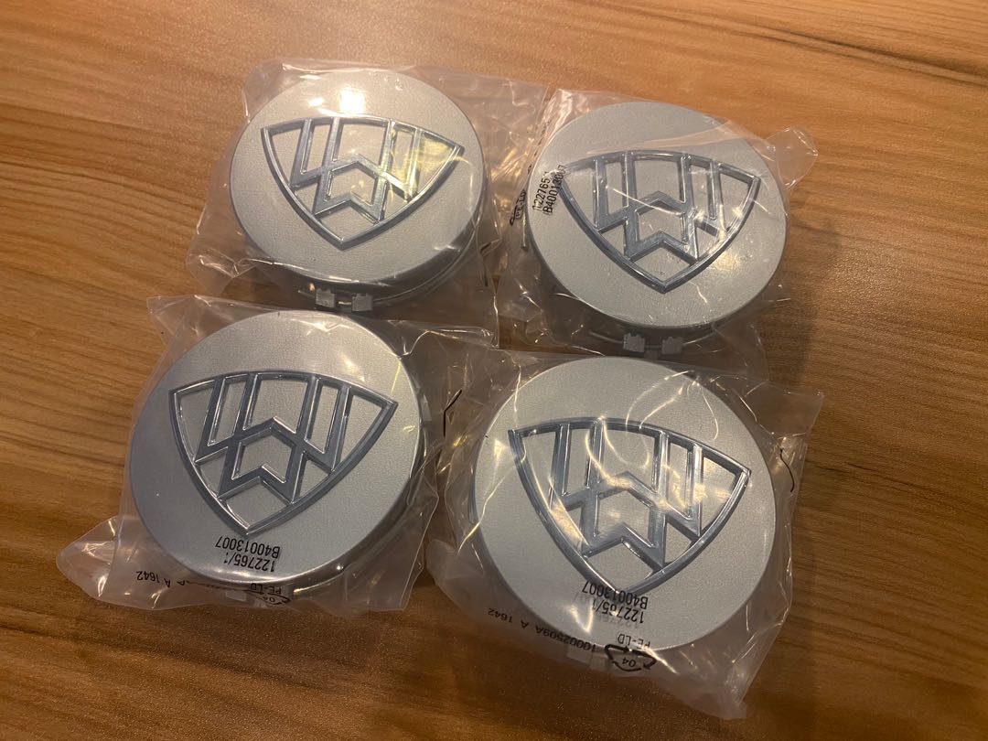 Maybach rims cap, Car Accessories, Accessories on Carousell