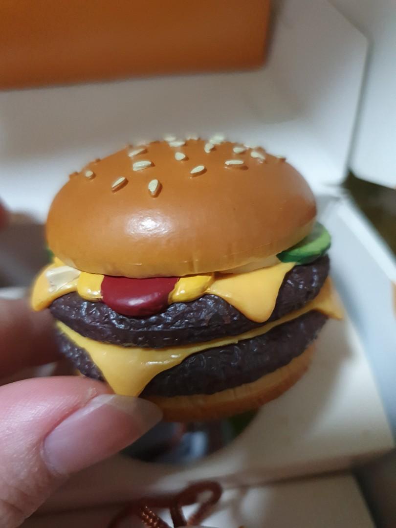 McDonald's Food Strap Complete Set, Hobbies & Toys, Memorabilia ...