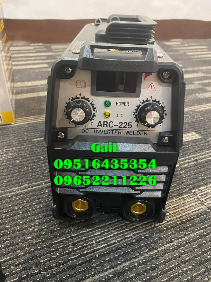 MEGA 225A / 315A Arc Inverter Welding Machine, Commercial & Industrial ...
