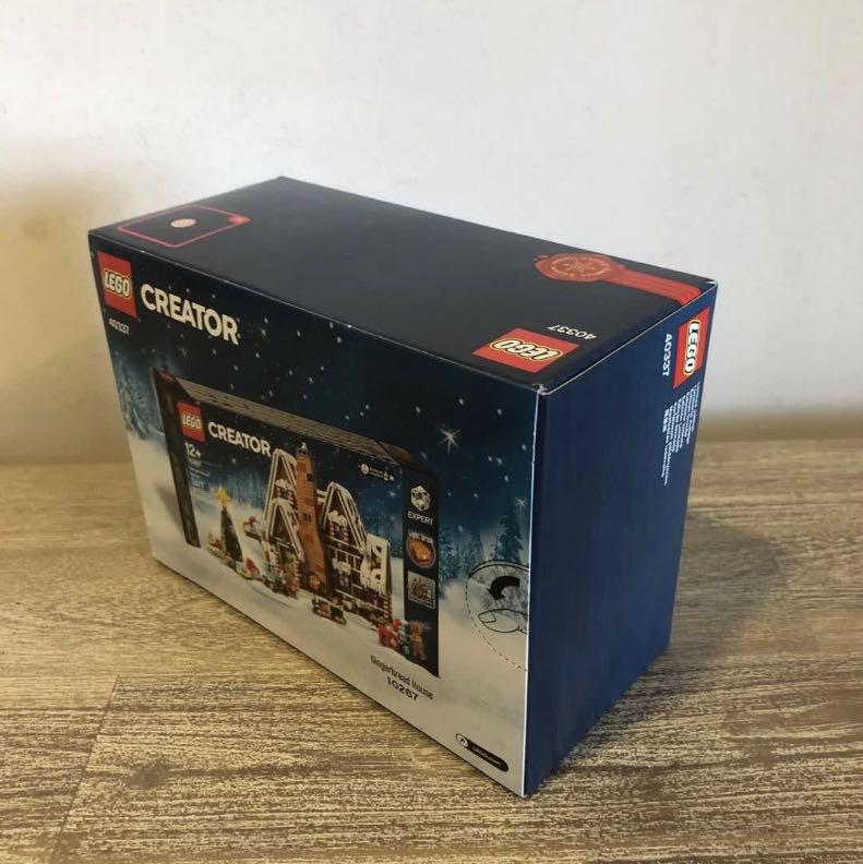 *Reserved* (2) MISB Lego 40337 Creator Mini Gingerbread House (2019 ...