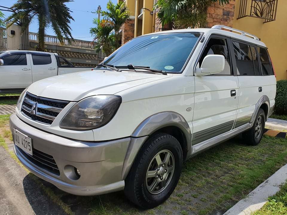 Mitsubishi Adventure GLS Sports Manual, Cars for Sale, Used Cars on ...