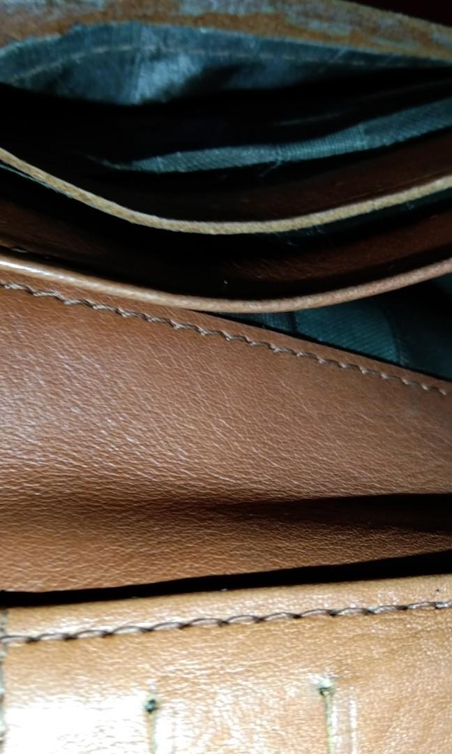 Monsac Vintage Bifold Long Wallet, Women's Fashion, Bags & Wallets ...