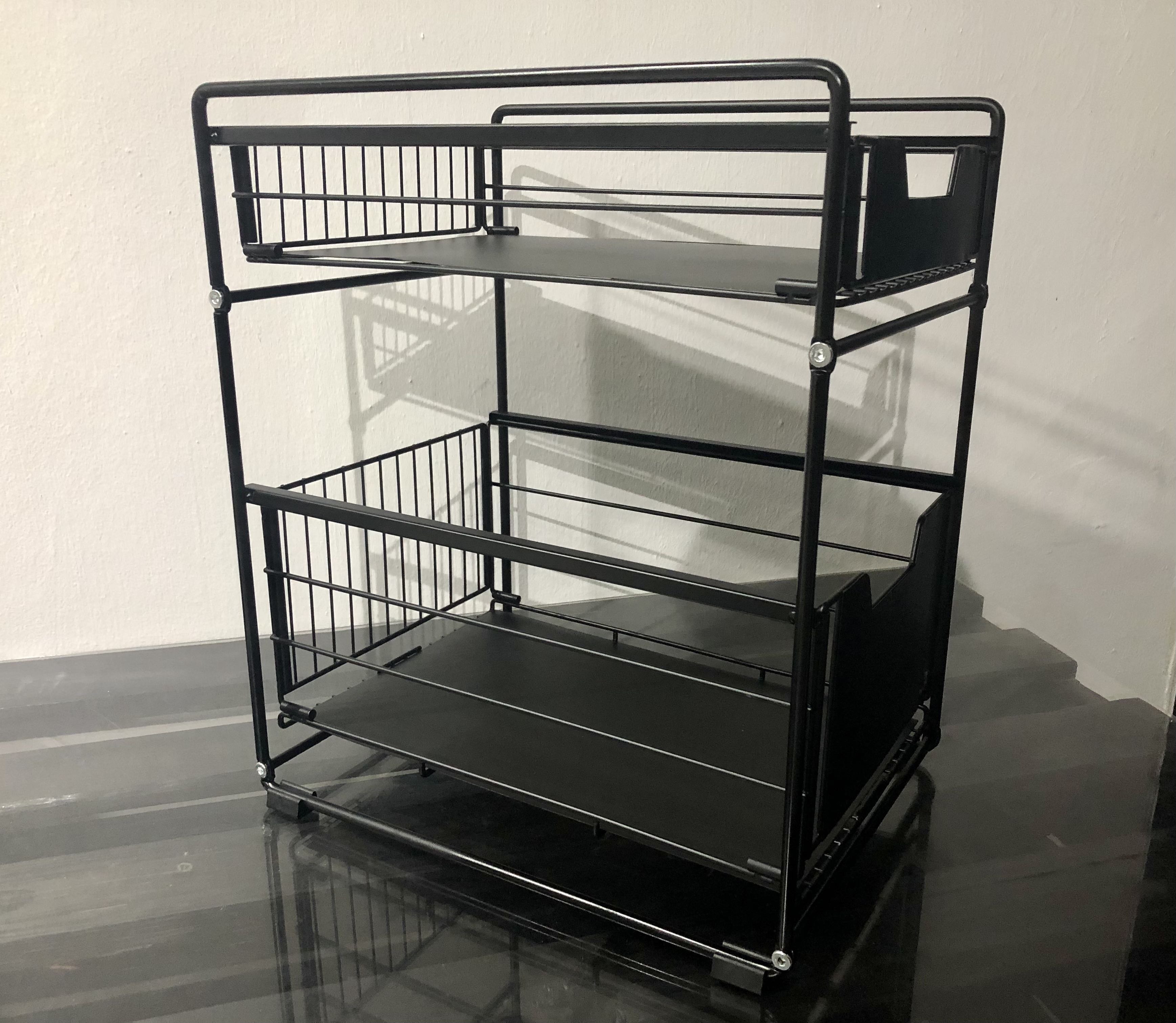 Multi purpose small rack, Furniture & Home Living, Furniture, Shelves ...