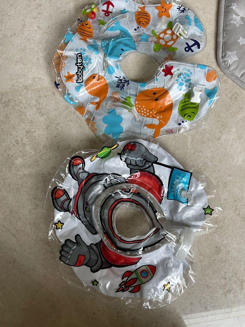 Neck Floaties, Babies & Kids, Bathing & Changing, Bathtub & Bath ...