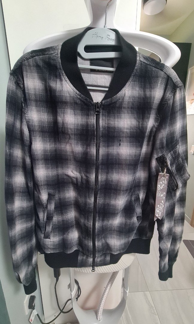 Number Nine Corduroy Bomber, Men's Fashion, Coats, Jackets and ...