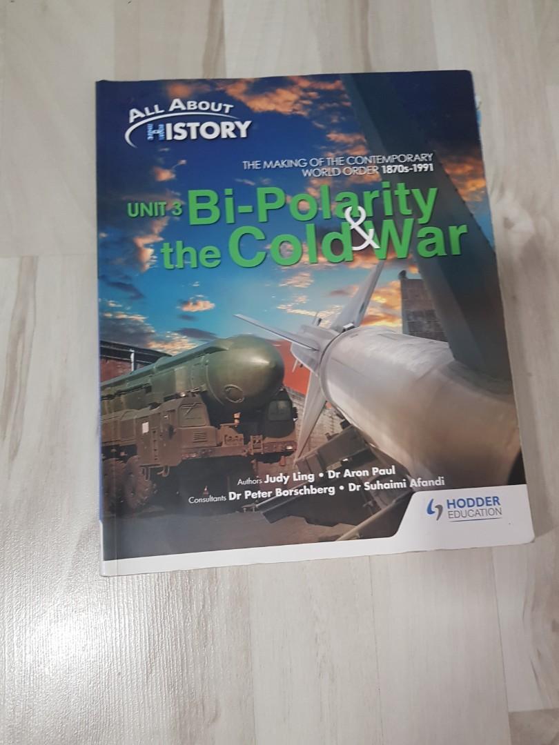 O level History textbook Unit 2 and 3, Hobbies & Toys, Books ...