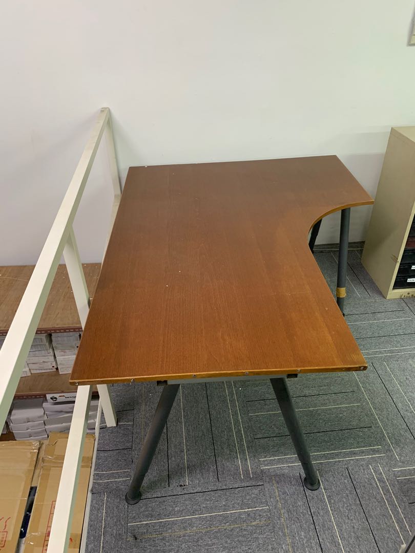 Office Table / Desktop Table/ Computer Table / Computer Study Desk ...