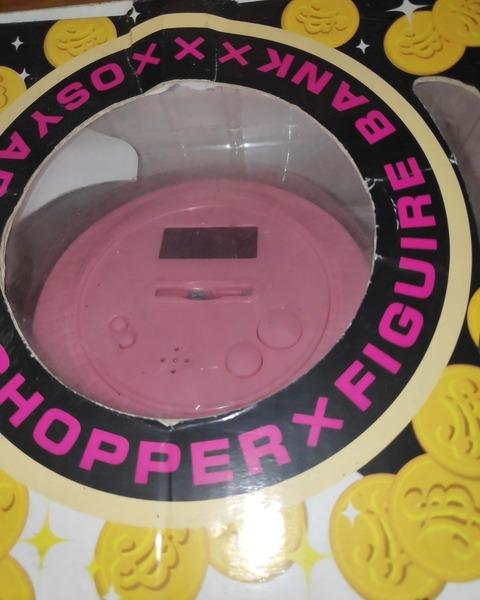 One Piece - Tony Tony Chopper - Talking Figure Bank Alabasta Ver. (Plex ...