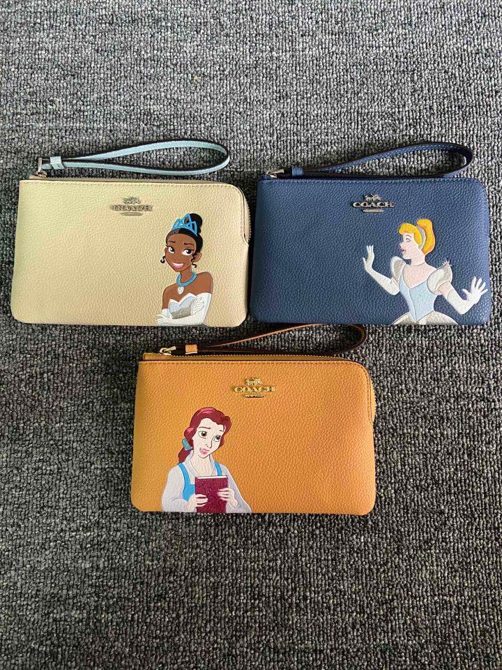 Original coach Cinderella Disney wrislet 3361 3362 3363, Women's ...