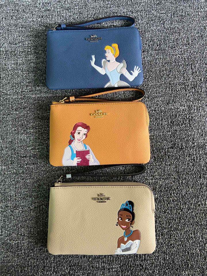 Original coach Cinderella Disney wrislet 3361 3362 3363, Women's ...