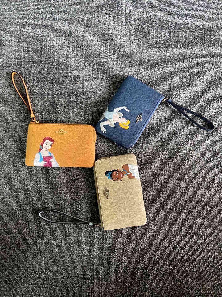 Original coach Cinderella Disney wrislet 3361 3362 3363, Women's ...