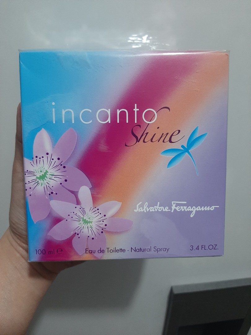 ORIGINAL INCANTO SHINE, Beauty & Personal Care, Fragrance & Deodorants ...