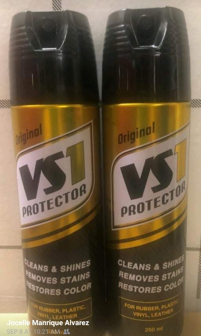 Original VS1, Car Parts & Accessories, Maintenance Fluids and Filters ...