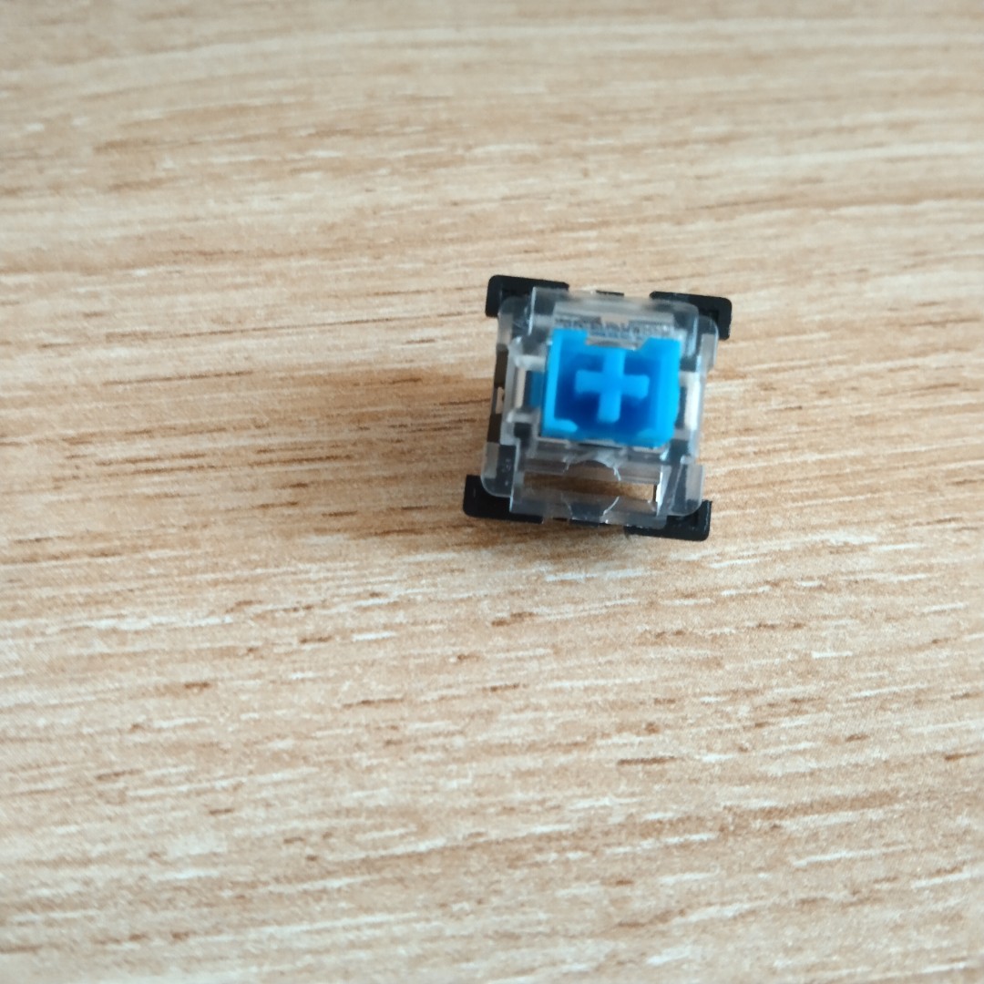 Outemu Blue switches, Computers & Tech, Parts & Accessories, Other ...