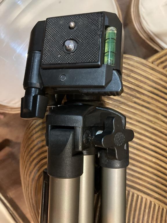 Panasonic Camera Tripod Stand, Photography, Photography Accessories ...