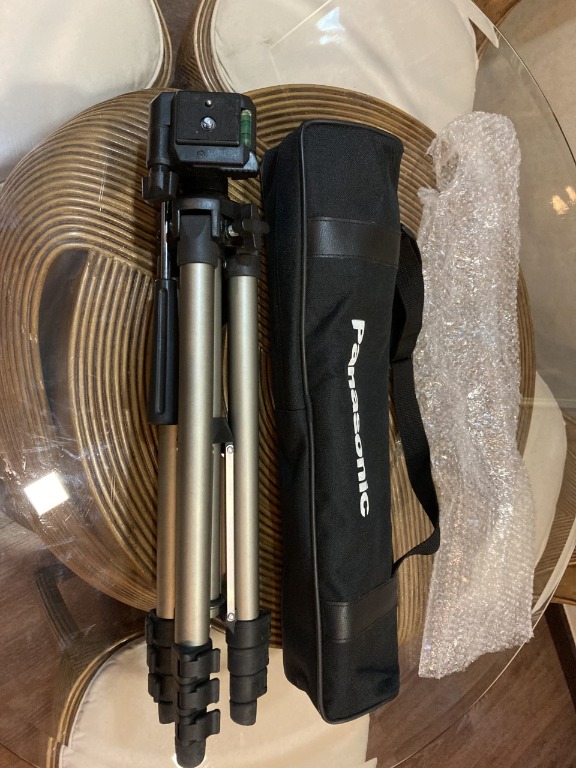 Panasonic Camera Tripod Stand, Photography, Photography Accessories ...