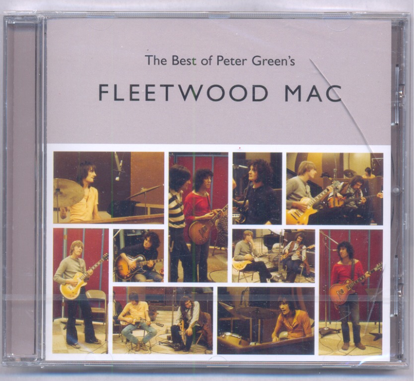 Peter Green's Fleetwood Mac [ CD ], Hobbies & Toys, Music & Media, CDs ...