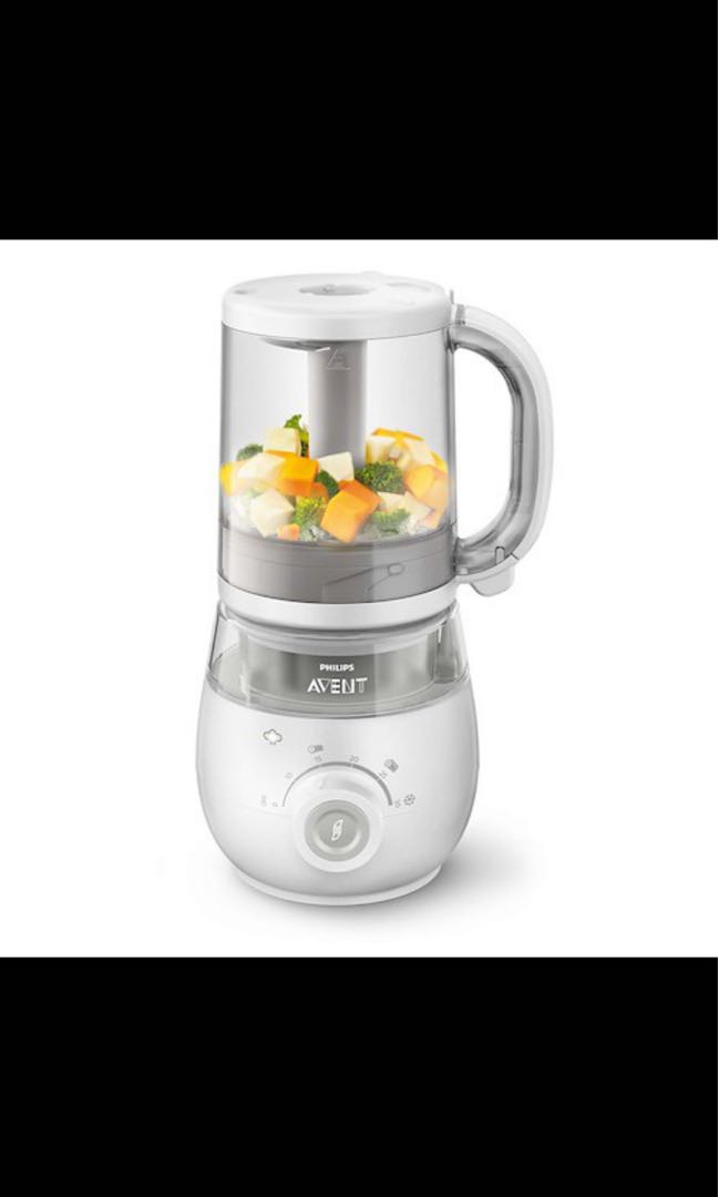 Philips baby food blender, Babies & Kids, Nursing & Feeding, Weaning ...