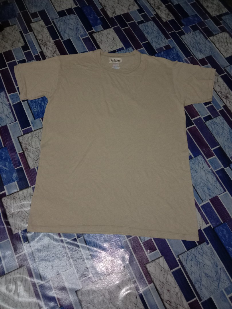 Plain Tag SOFFE USA, Men's Fashion, Tops & Sets, Tshirts & Polo Shirts ...