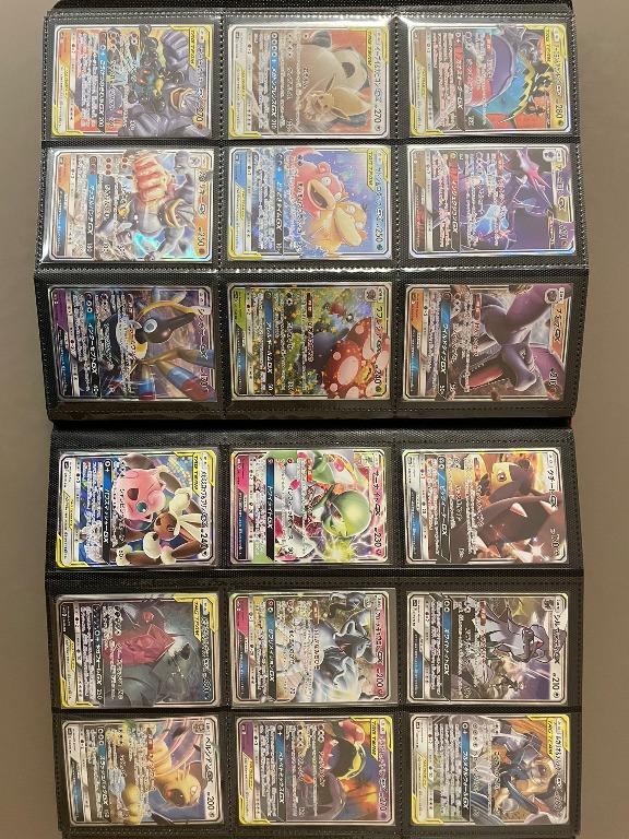 (可散）放Pokemon TCG Cards (S6a 伊貝eevee 系列+ 25 celebration+ 大量GX, V）- Group ...