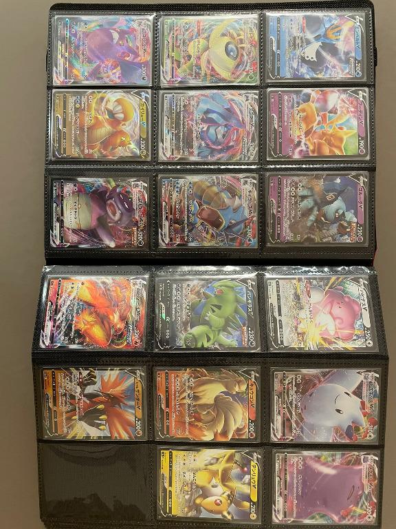 (可散）放Pokemon TCG Cards (S6a 伊貝eevee 系列+ 25 celebration+ 大量GX, V）- Group ...