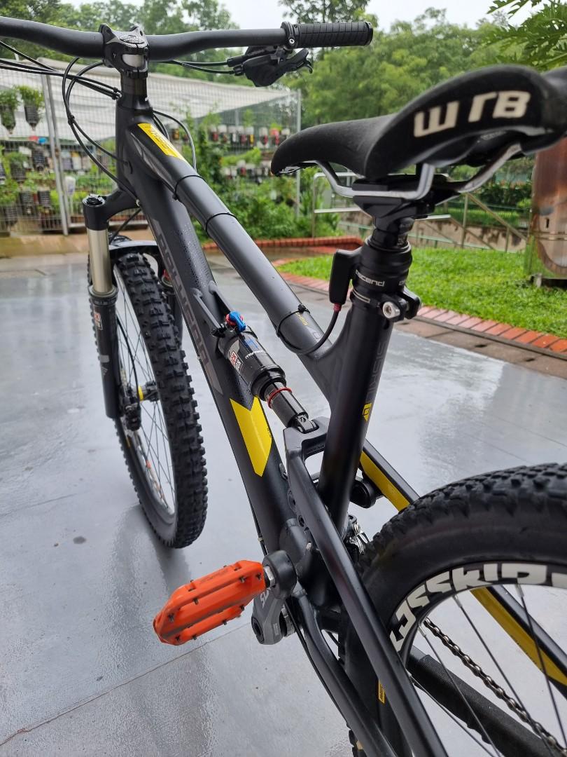 POLYGON D8 _ 27.5_ SIZE-M, Sports Equipment, Bicycles & Parts, Bicycles ...