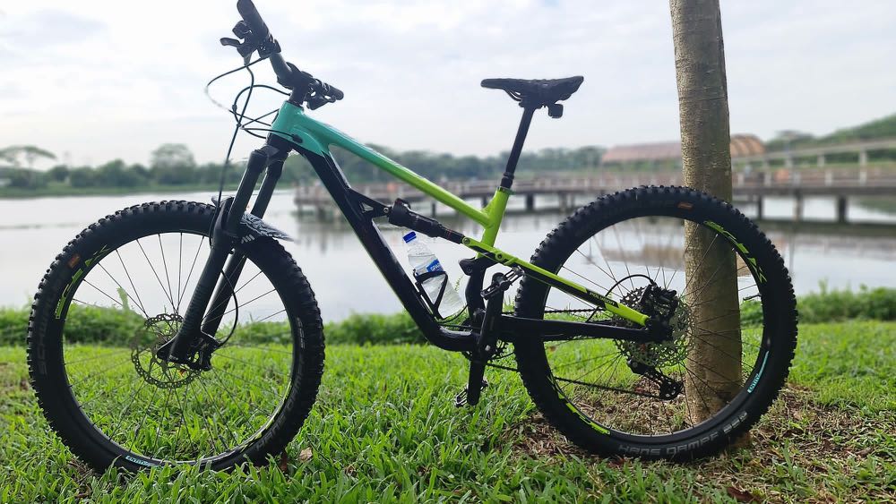 Polygon Siskiu T7 2021, Sports Equipment, Bicycles & Parts, Bicycles on ...