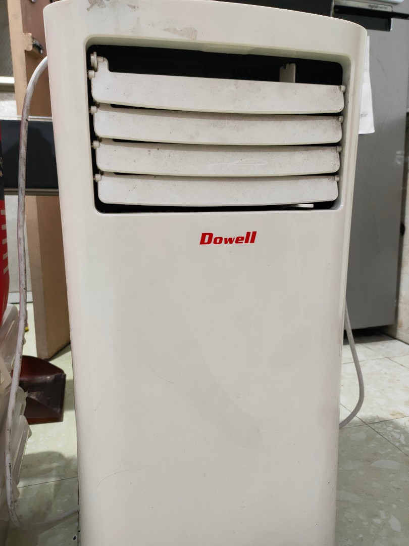 Portable Aircon_Dowell, TV & Home Appliances, Air Conditioning and ...
