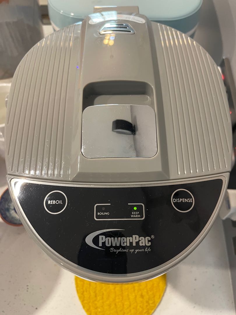 PowerPac water boiler and water dispenser 4L, TV & Home Appliances ...