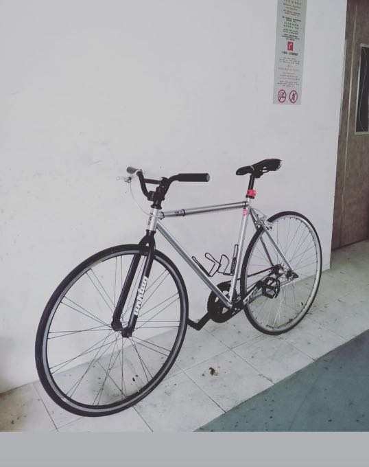 Pure Fix Original (Negotiable), Sports Equipment, Bicycles & Parts ...