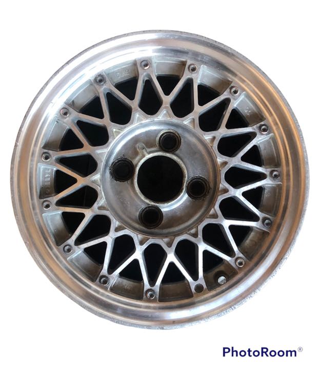 Rallye Aka Venette vega mags, Car Parts & Accessories, Mags and Tires ...