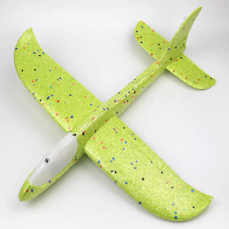 READY STOCK Styrofoam Airplanes, Hobbies & Toys, Toys & Games on Carousell