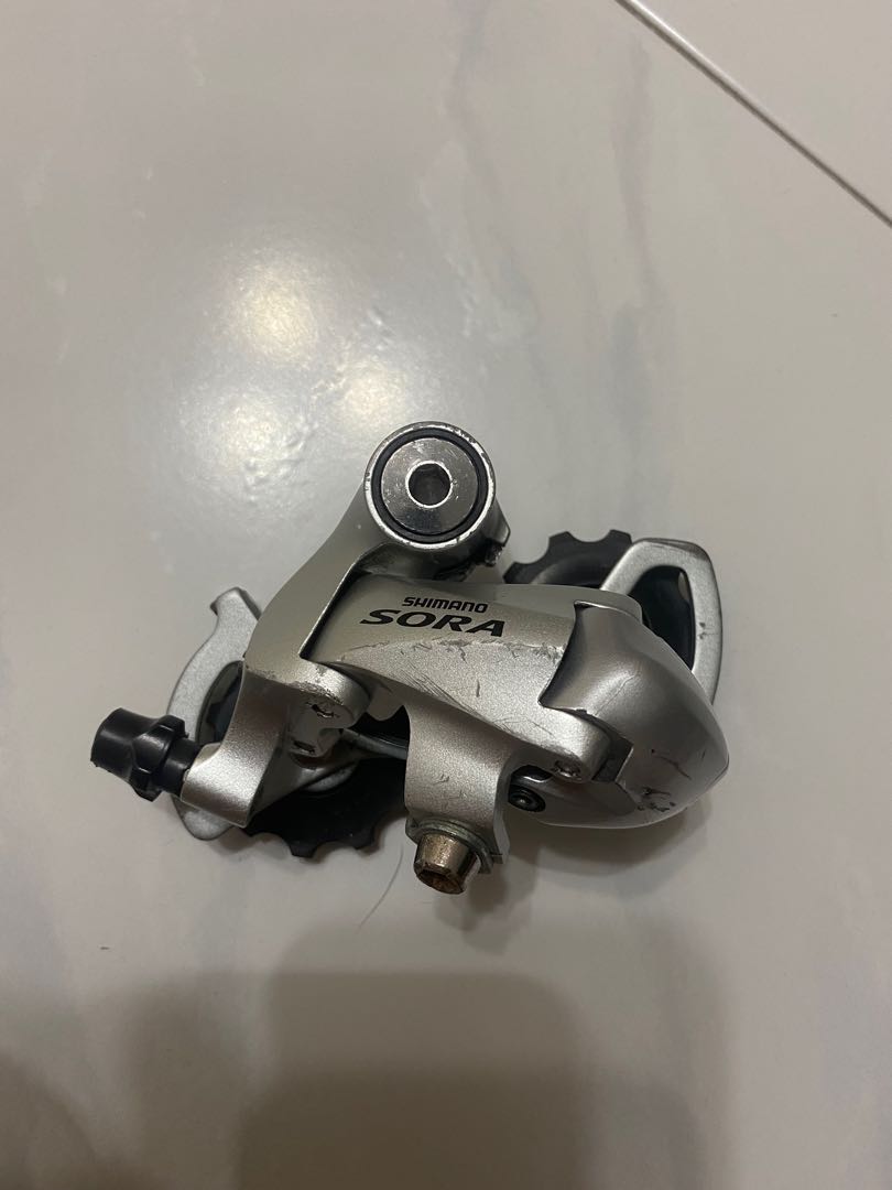 Rear Derailleur (Sora 3400 Model), Sports Equipment, Bicycles & Parts ...