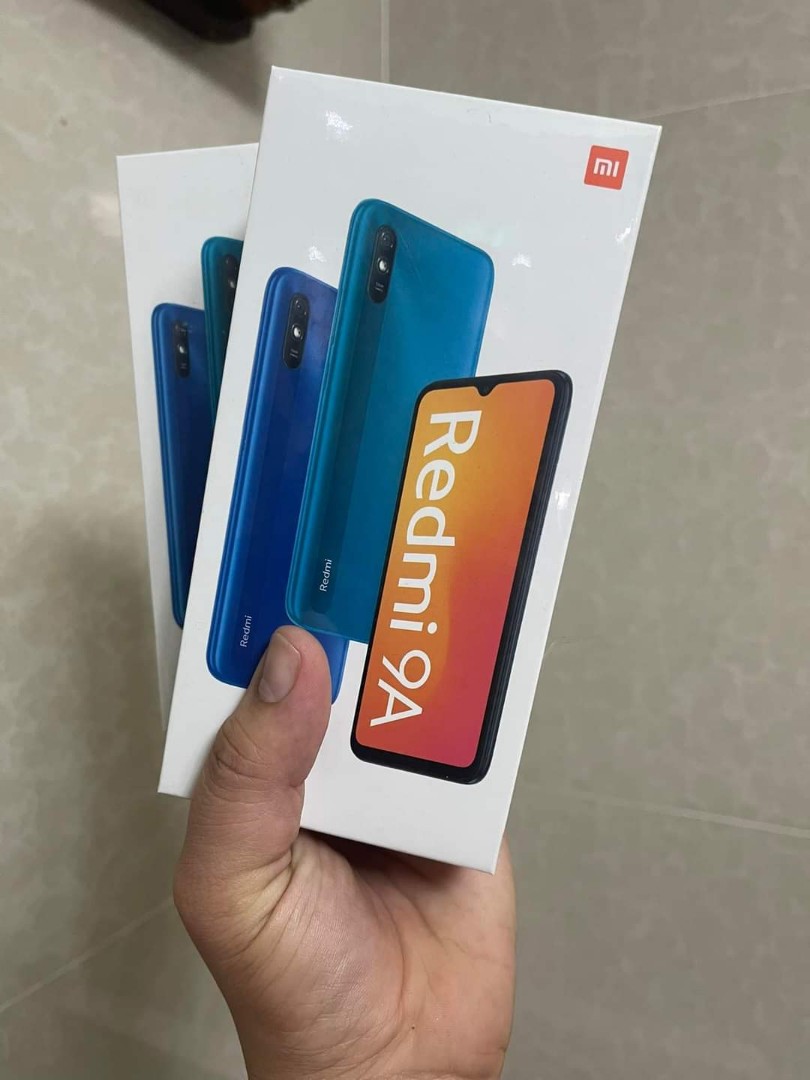 Redmi 9A, Mobile Phones & Gadgets, Mobile Phones, Early Generation ...