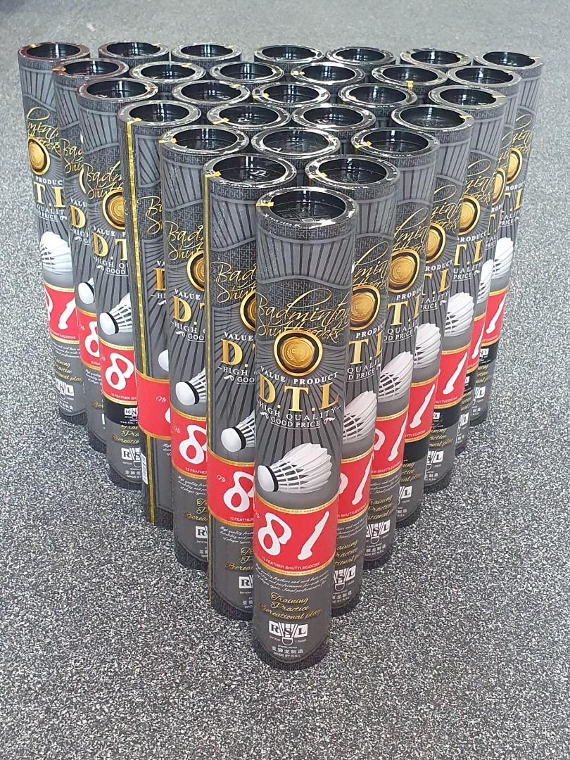 RSL DTL 81, Sports Equipment, Sports & Games, Racket & Ball Sports on Carousell