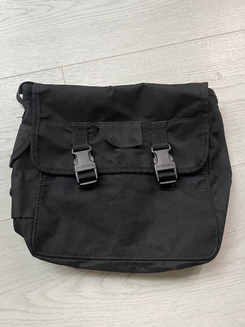 SAF ammo bag, Men's Fashion, Bags, Sling Bags on Carousell
