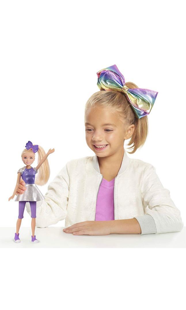 Ready stock! BNIB Jojo Siwa fashion doll - Out of this World Tags: JoJo ...