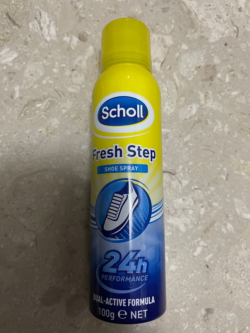 Scholl shoe spray, Beauty & Personal Care, Fragrance & Deodorants on ...