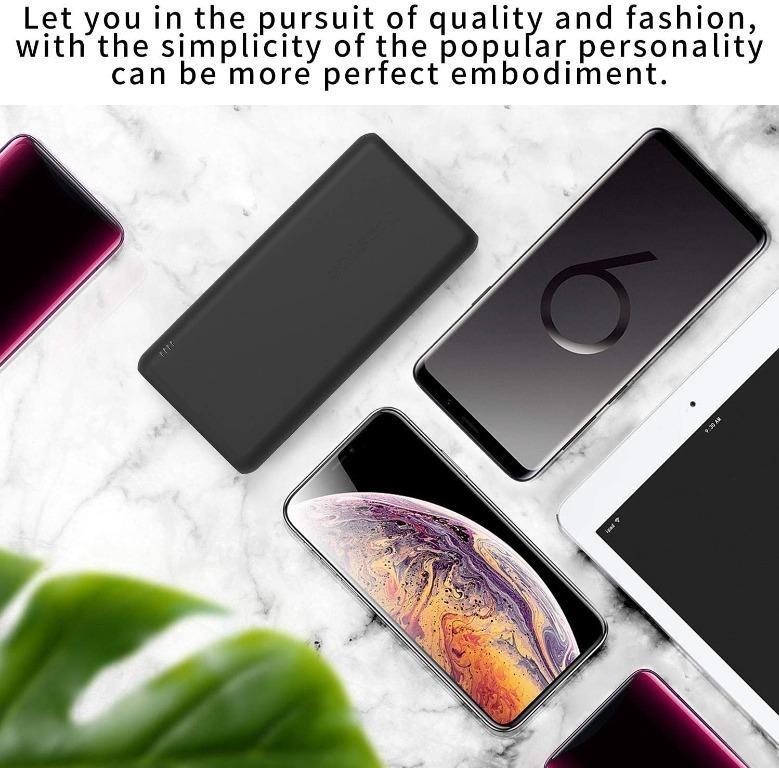 [SG READY STOCK] TOOSPON APD101 4USB Portable Charger 30000mAh with ...