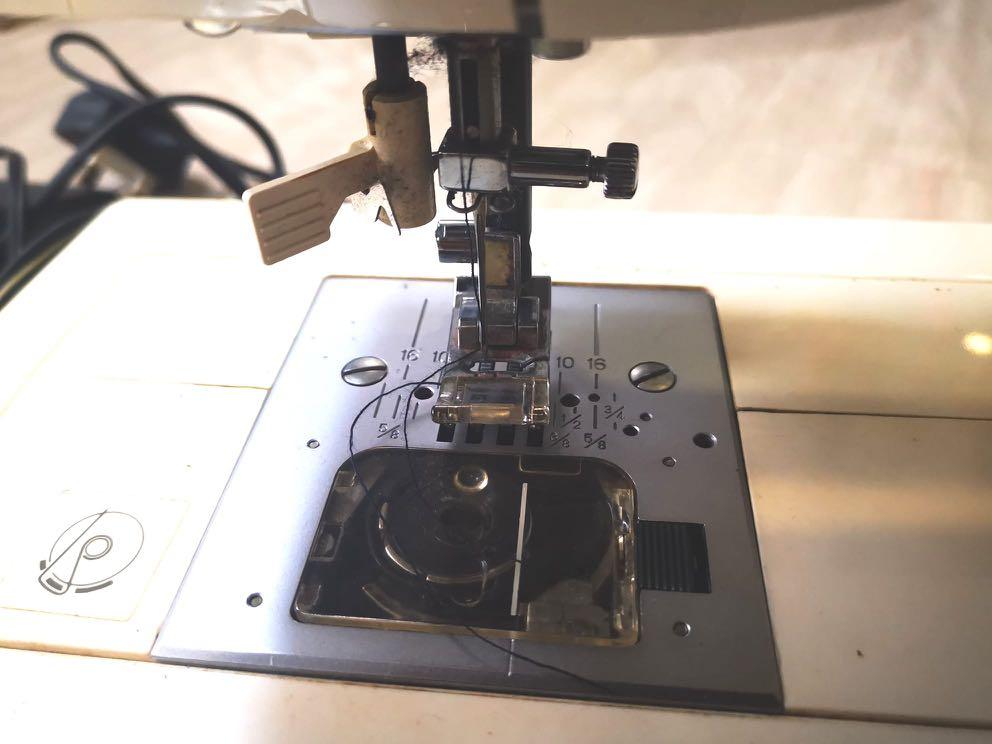 Singer 7464 sewing machine, TV & Home Appliances, Other Home Appliances ...