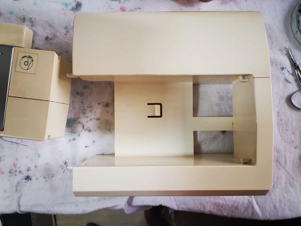 Singer 7464 sewing machine, TV & Home Appliances, Other Home Appliances ...