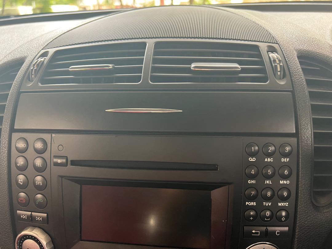 SLK R171 Drink Holder, Car Accessories, Accessories on Carousell