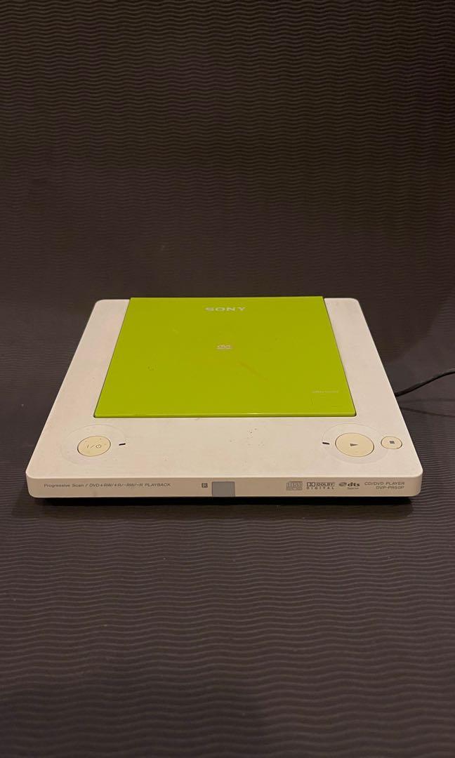 SONY DVD PLAYER ORIGINAL PRELOVED , Hobbies & Toys, Music & Media, CDs ...
