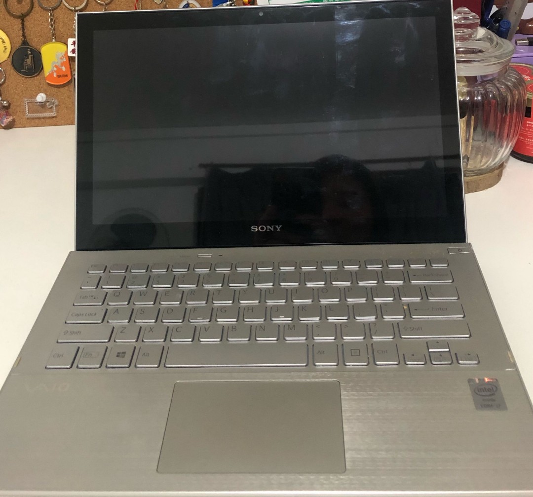 SONY Personal Laptop, Computers & Tech, Laptops & Notebooks on Carousell