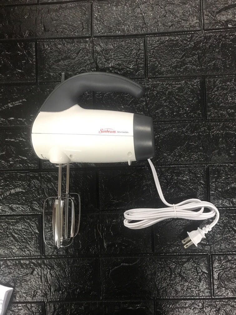 Sunbeam Hand Mixer, TV & Home Appliances, Kitchen Appliances, Other ...
